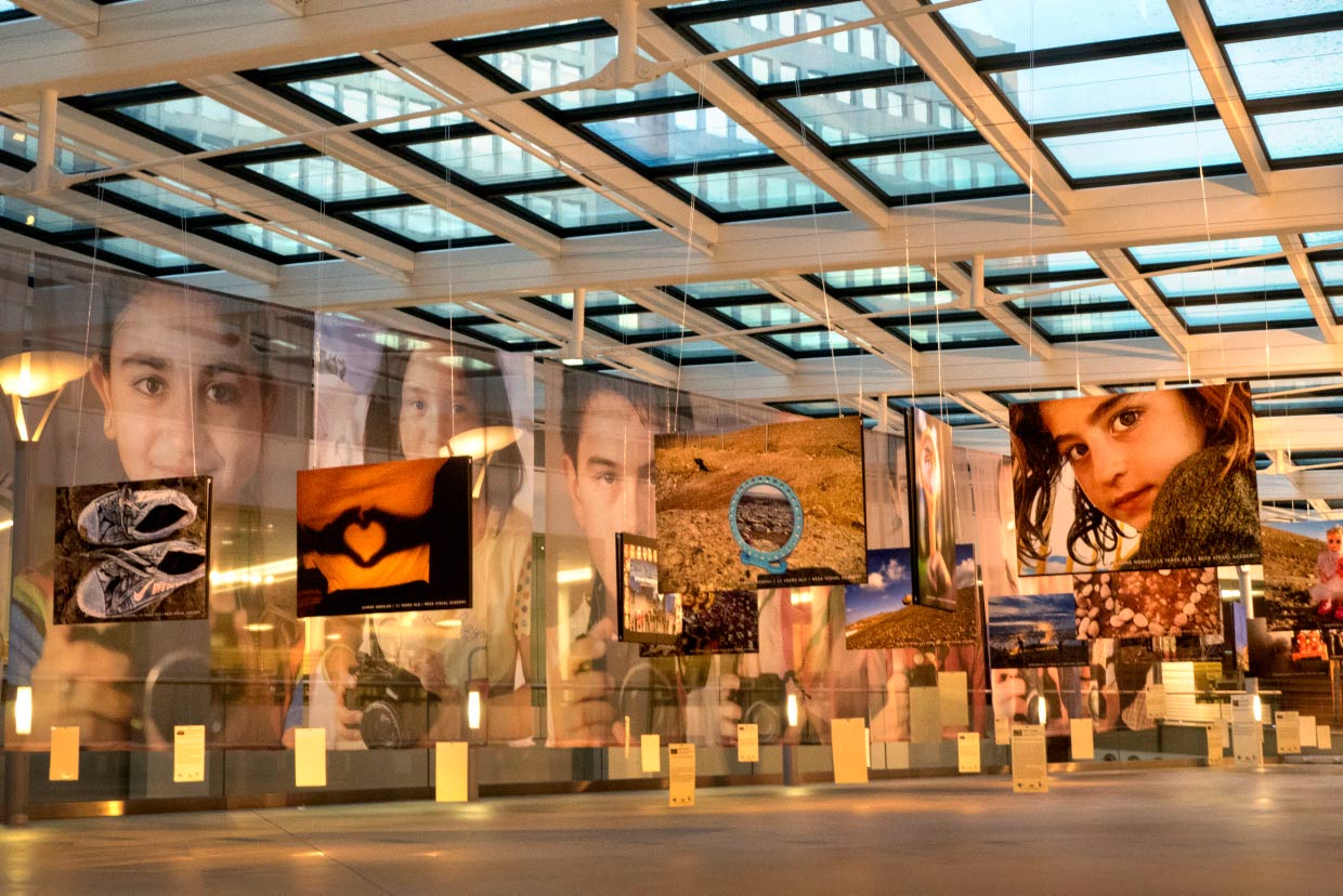 Reza Visual Academy – Photography for Humanity