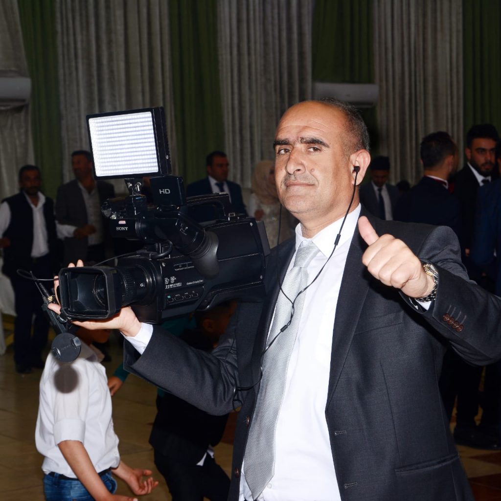 Ali Ahmad Ibrahim – Reza Visual Academy